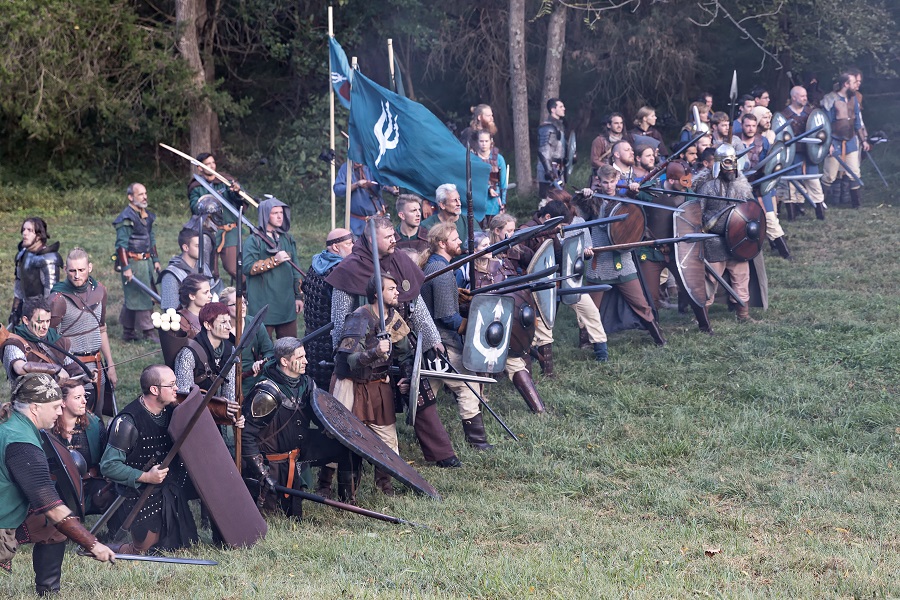 LARPs – Mountain Run Winery