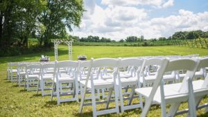 Wedding Venue and Reception Images – Mountain Run Winery